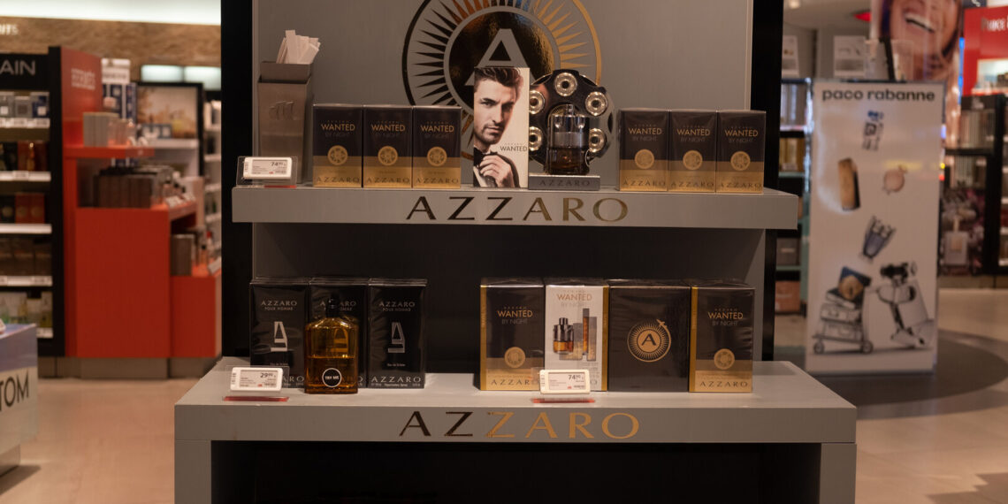 Azzaro | Blog dos Perfumes