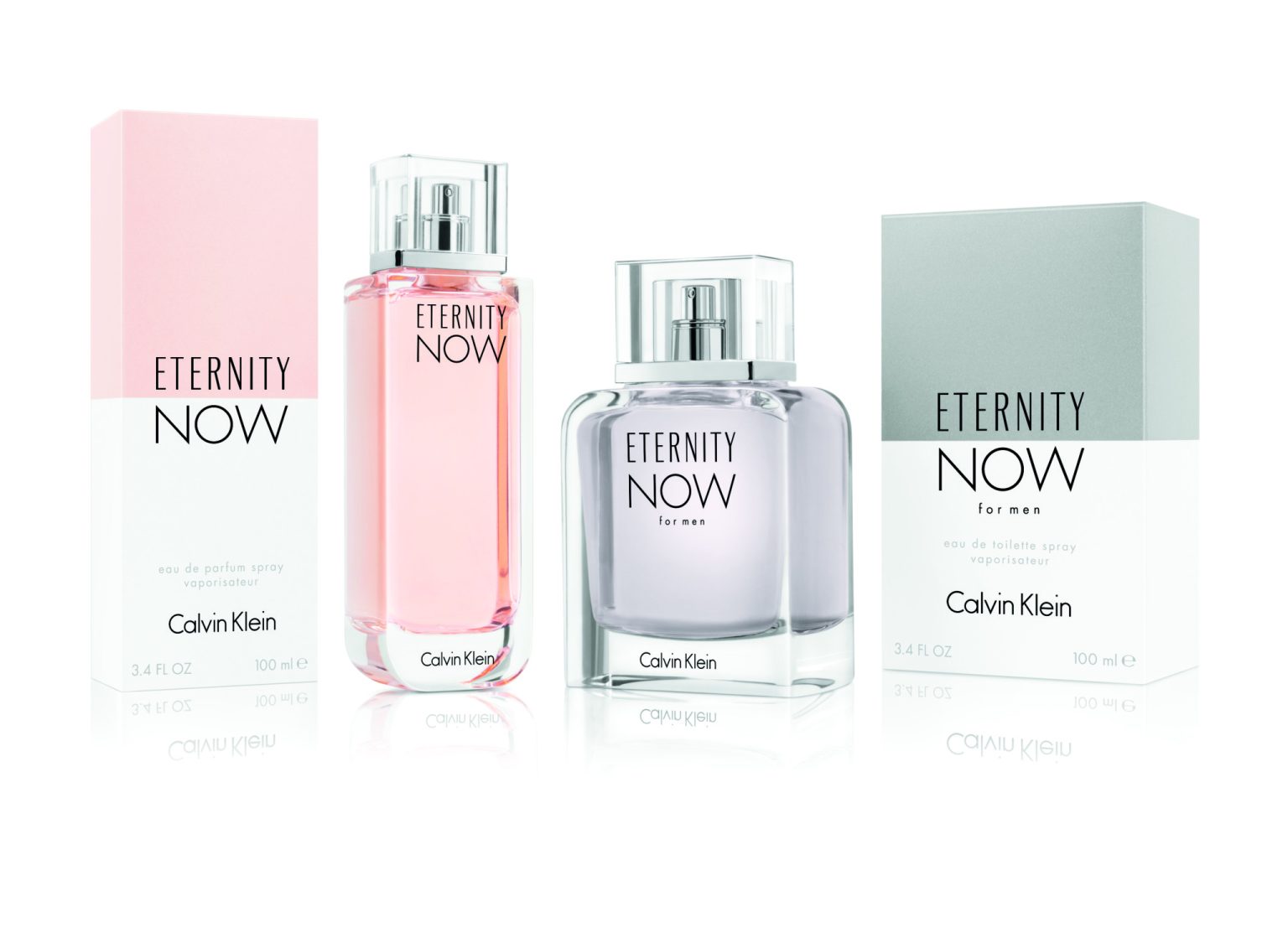 Calvin Klein Eternity Now Eau Parfum 2025