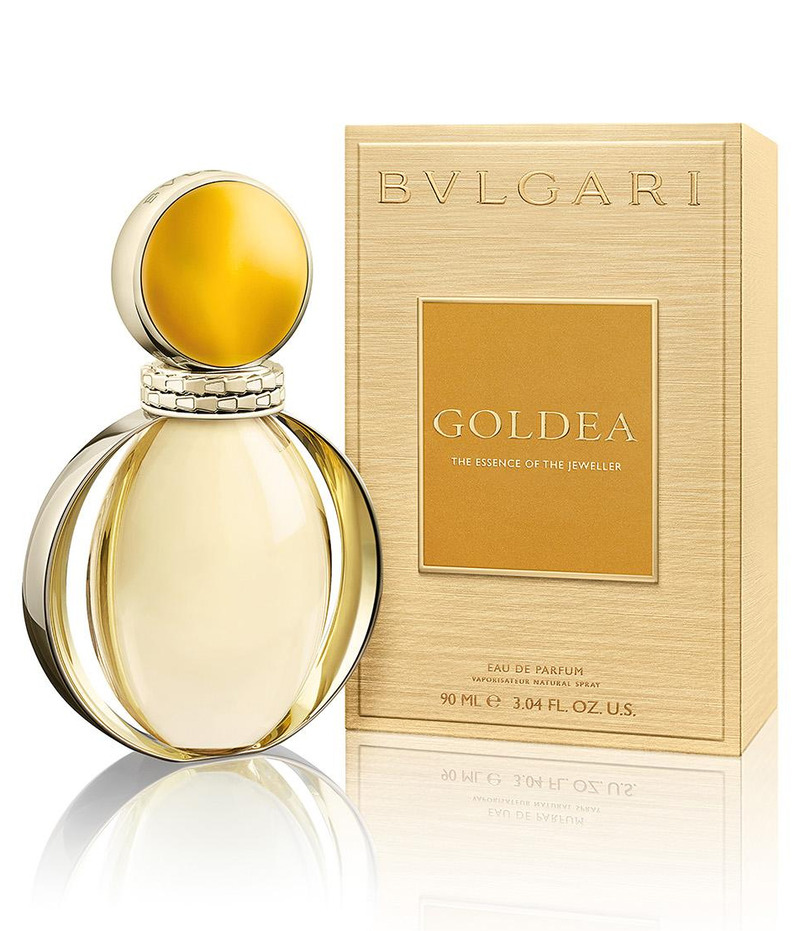 Bvlgari Goldea Eau Parfum | Blog dos Perfumes