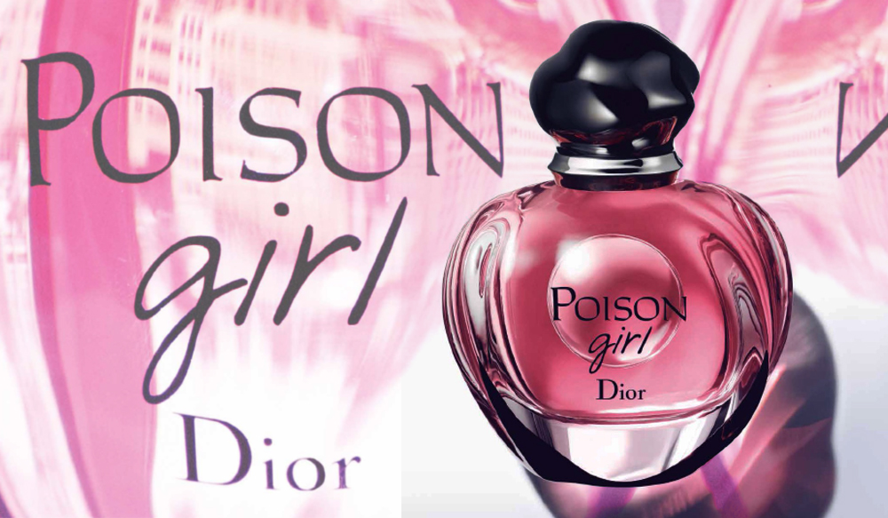 Christian Dior Poison Girl Eau Toilette - A Fragrância Afrodisíaca