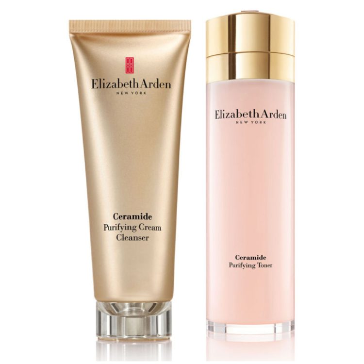 Elizabeth Arden Ceramide Purifying Toner | Blog dos Perfumes