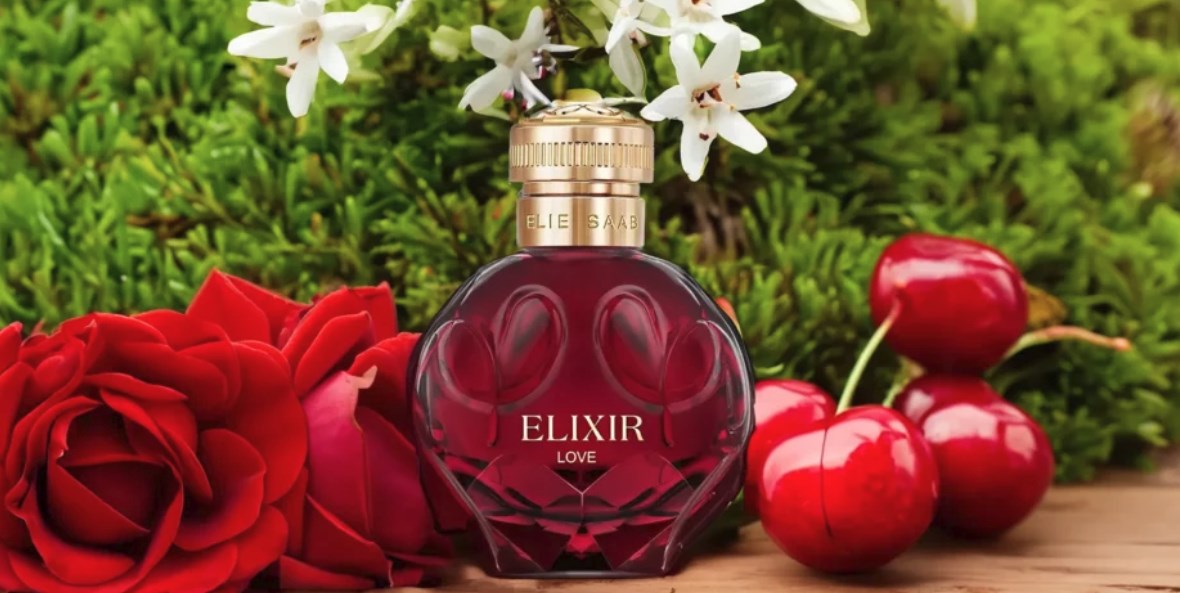 Elie Saab Elixir Love Eau Parfum | Blog dos Perfumes
