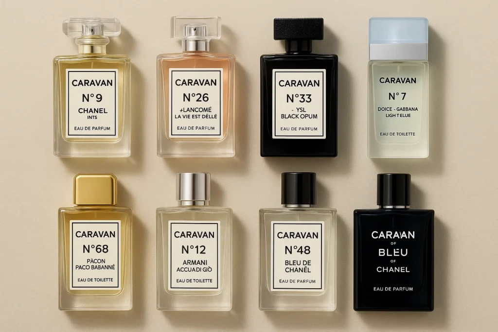 Caravan Fragancias | Blog dos Perfumes