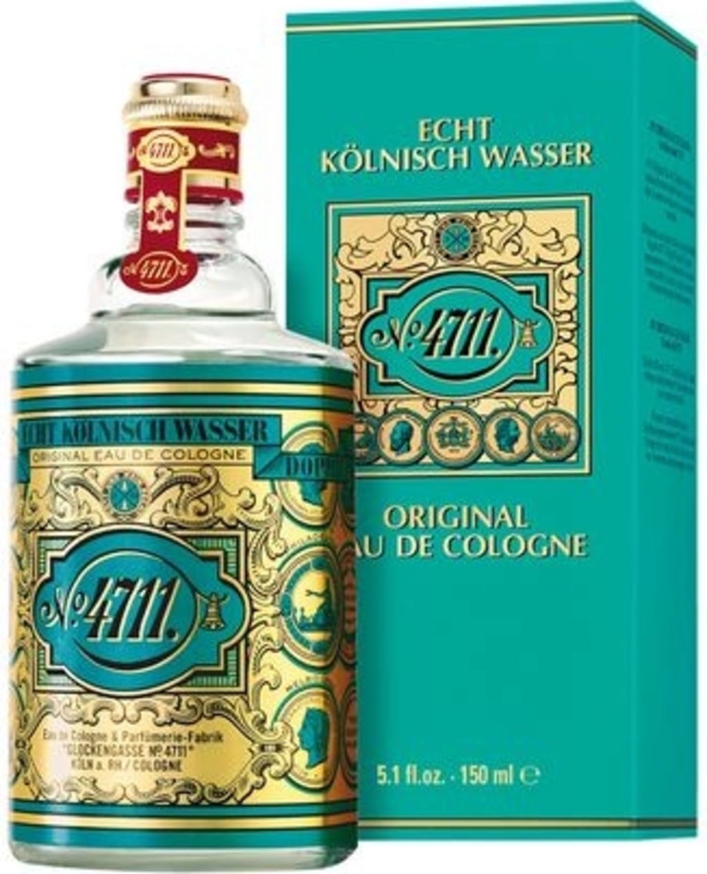4711 Portugal Eau de Cologne | Blog dos Perfumes
